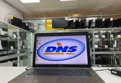 Ноутбук DNS Core i3 2.5Ghz/GeForce GT 740M 2Gb/SSD