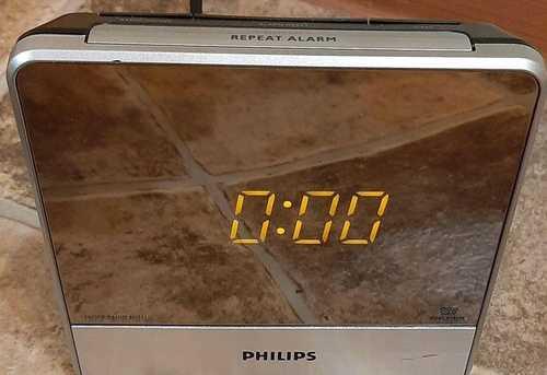 Radio Clock Радио часы будильник Philips AJ3231/12