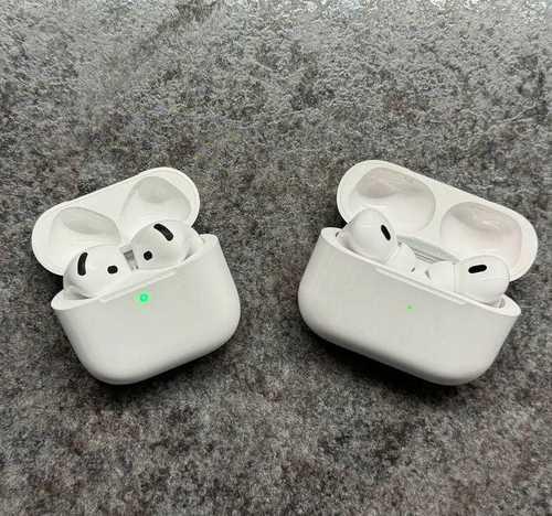 Apple AirPods 4/Pro 2 Premium 2025 года