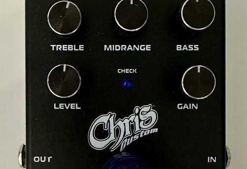 Гитарная педаль Chris Custom Loud Crusher