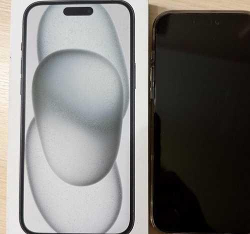 iPhone 15 Plus, 128 ГБ