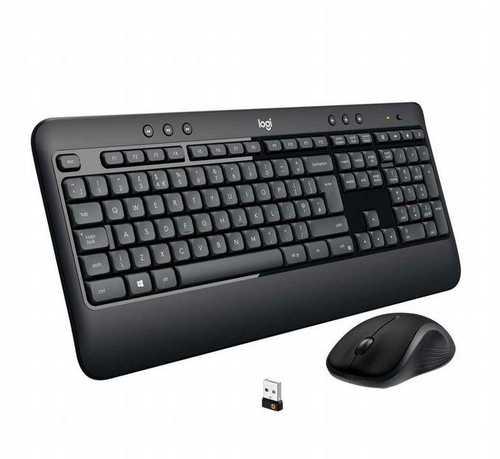 Комплект клавиатура+мышь Logitech MK540 новый