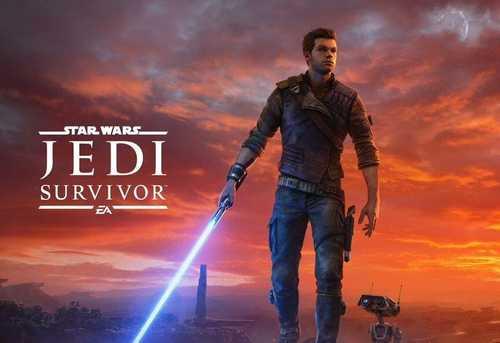 Star wars Jedi: Survivor на PS5