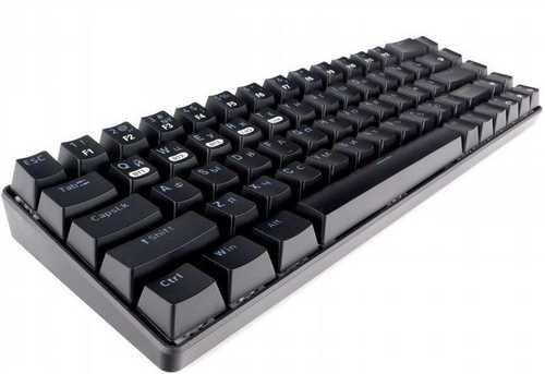 Механическая клавиатура gembird KBW-G500L