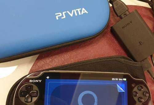 Sony playstation Vita (идеальное состояние)