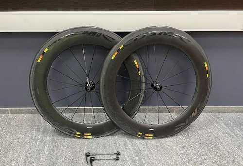 Комплект колес Mavic Cosmic CXR 80 28" (700)