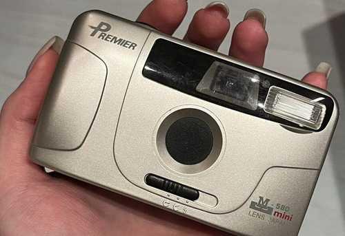 Пленочный фотоаппарат premier M-850 mini