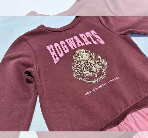 Платье H&M Harry Potter 110 116