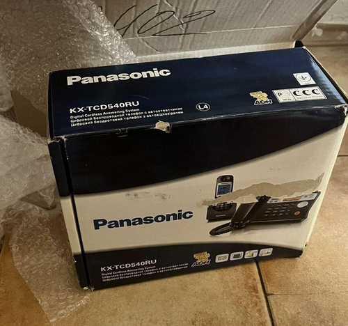 Panasonic телефон