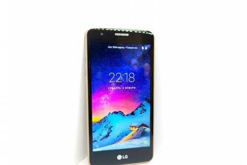 Смартфон LG K8 (2017) X240