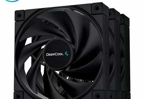 Вентиляторы Deepcool FK120-3 IN 1 120x120x25мм