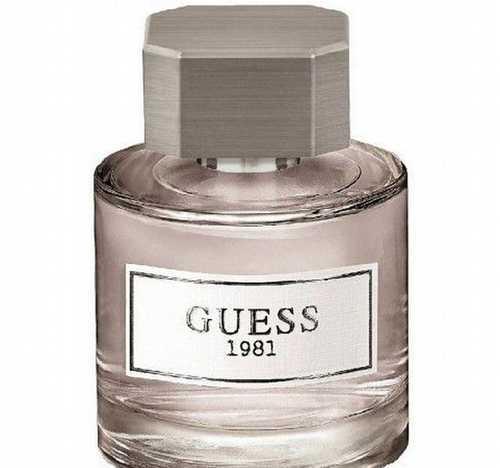 Guess 1981 Man 50 ml