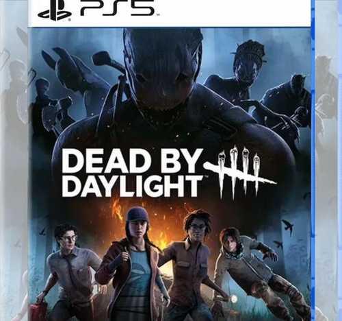 Игра Dead by Daylight (PS4)