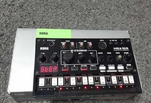 Korg volca kick