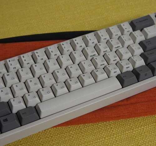 Клавиатура leopold FC660C White