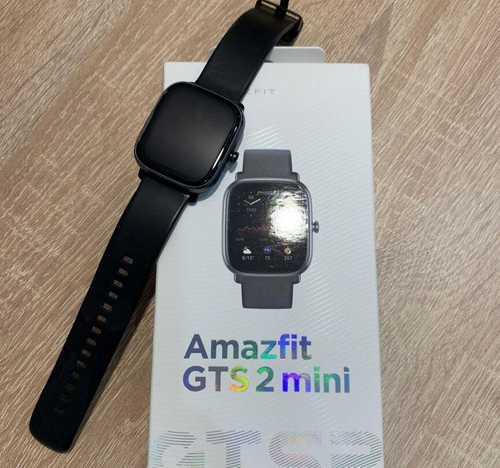 Смарт-часы Amazfit GTS 2 mini