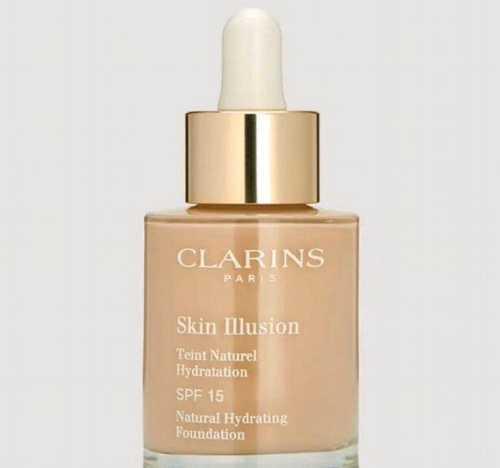 Clarins тональный крем 103N