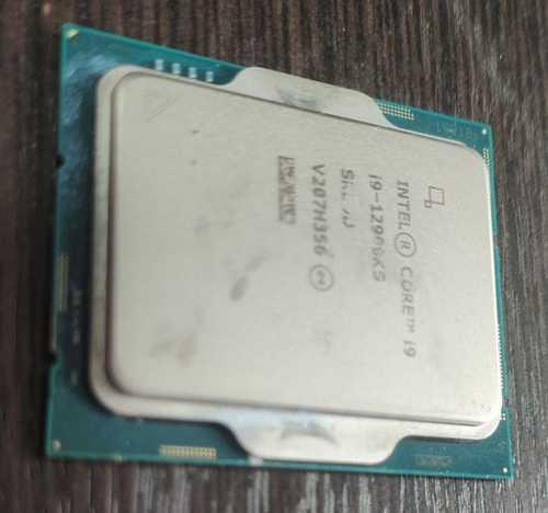 Core i9 12900ks (битый)