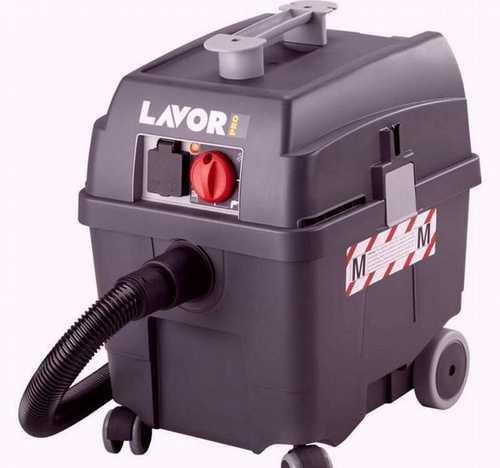 Электрический пылеводосос Lavor PRO PRO worker EM