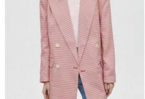 Pull and bear пиджак размер S