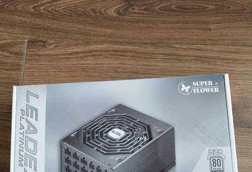 Super flower leadex se platinum 1000w блок питания