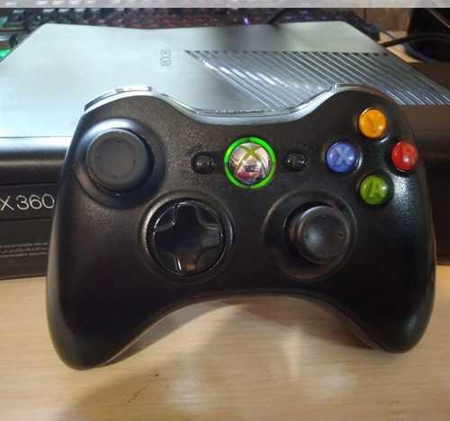 Xbox 360 с играми