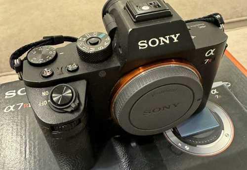 Фотоаппарат Sony A7rm2 (ilce-7RM2) + 3 АКБ