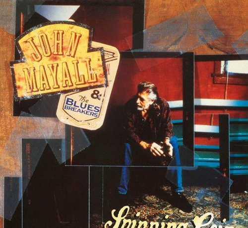 Виниловая пластинка John Mayall & The Bluesbreaker