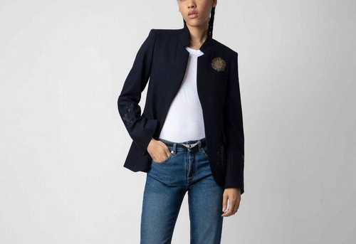 Zadig voltaire пиджак