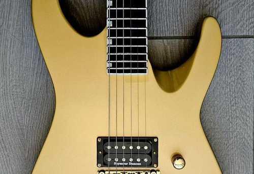 Электрогитара ESP LTD M-1 Custom '87 metallic gold