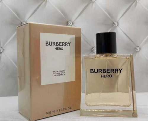 Духи Burberry Hero 100ml