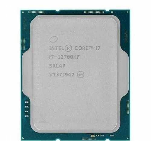 Процессор 1700 Intel Core i7 12700KF 3.6GHz OEM