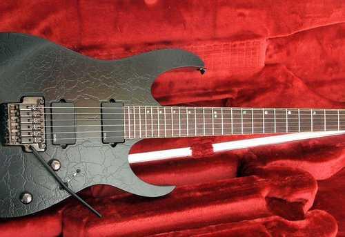 Ibanez j.custom RG8320 BBK