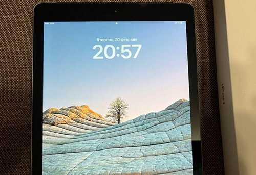 iPad 6 поколения 128 гб cellular sim