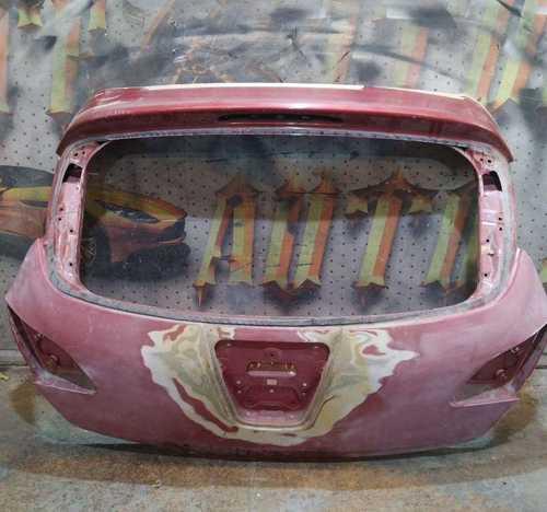 Дверь багажника Opel Astra J 5дв