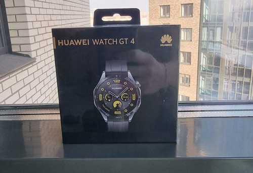 Смарт часы Huawei Watch GT 4 Новые