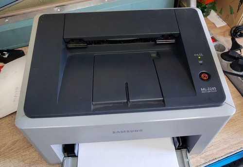 Принтер лазерный samsung ML-2245