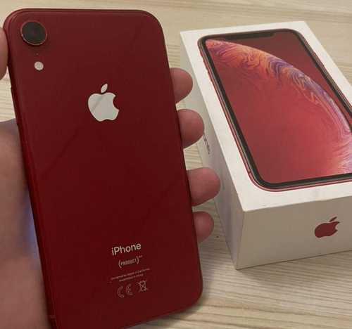 iPhone Xr, 64 ГБ