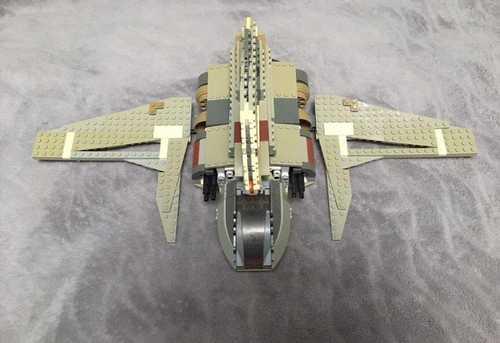 Lego Star Wars 8096 Шаттл Императора Палпатина