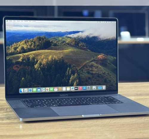 Macbook pro 16 2019 i9 1tb