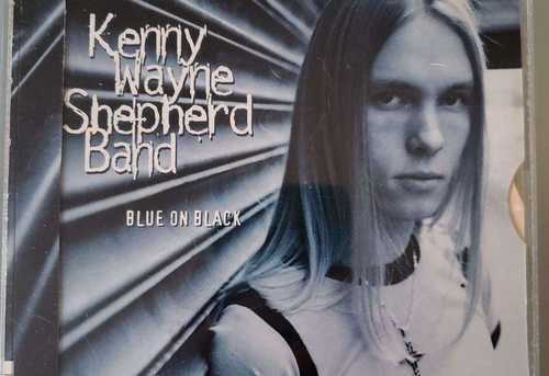 Kenny Wayne Shepherd Band – Blue On Black (USA) CD