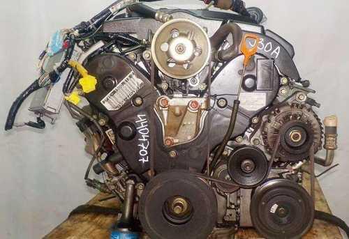 Двигатель Honda J30A 3.0