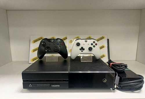 Игровая приставка Microsoft Xbox One 500 гб