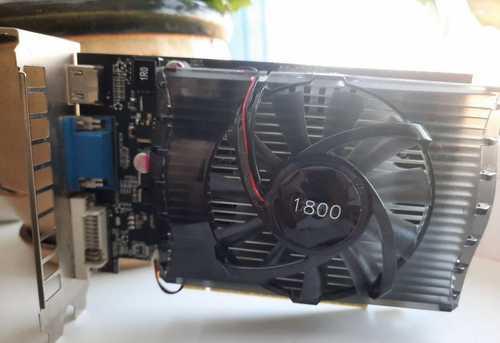 Видеокарта gt 630