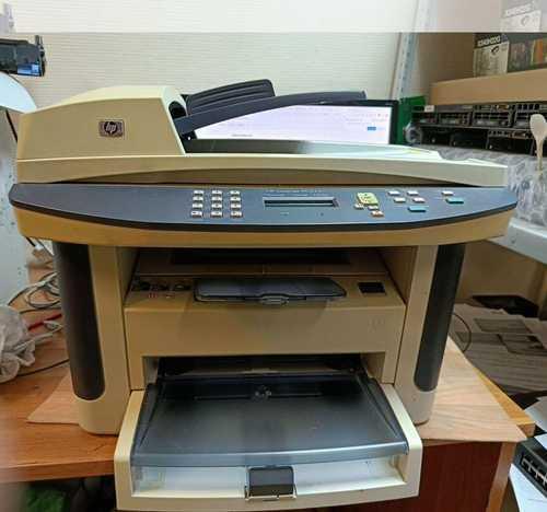 Мфу hp m1522n mfp