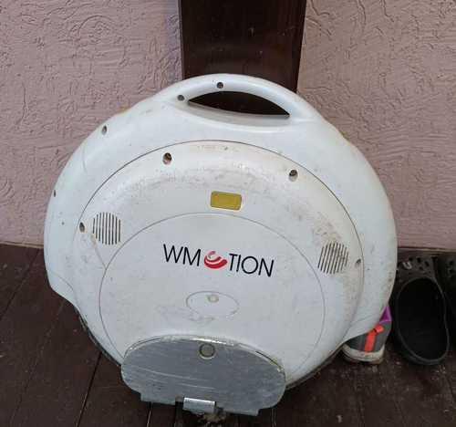 Моноколесо wmotion W8