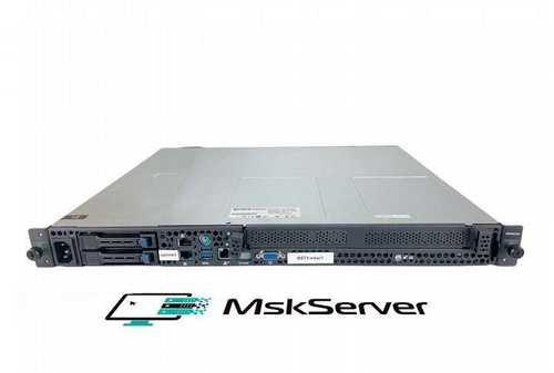 Сервер asus RS400-E8-PS2-F 2x E5-2696v4 128Gb