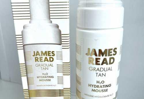 James read аква-мусс, срок до 01.2025
