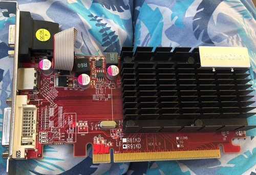 Видеокарта PowerColor AMD Radeon HD 1гб DDR3