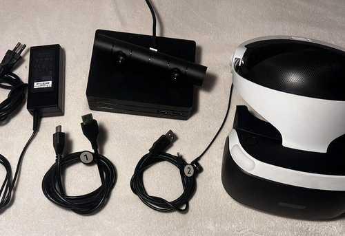 Ps vr рев 2